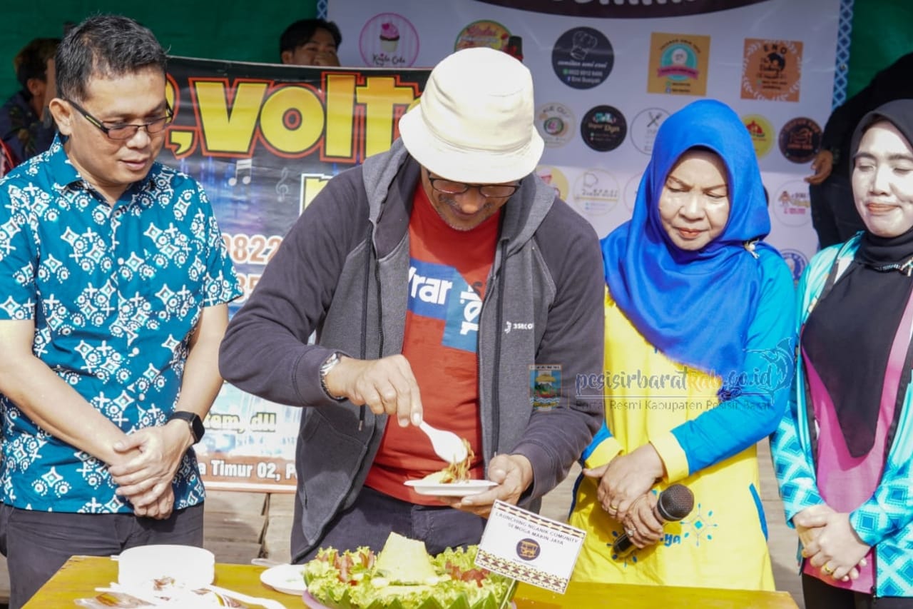 LAUNCHING FESTIVAL UMKM "NGANIK COMMUNITY KRUI" 2023 - Kabupaten ...